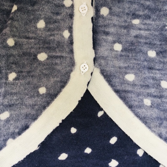 Yoshi Kondo | Sweaters | Yoshi Kondo Indigo Wool Sweater From Paris ...